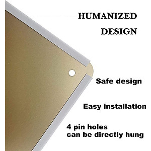 Sarcasm Just One Of The Many Services I Offer Metal 8X12 Inch Retro Look Decoration Painting Sign for Home Kitchen Bathroom Farm Garden Funny Wall Decor