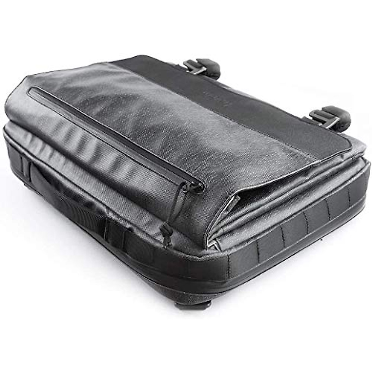 ETCHR Art Satchel - Art Backpack - Artist Messenger Bag for Art Supplies - Professional Tripod Mountable Art Bag for Supplies - Multi Functional Weatherproof Travel Artist Bag for Tool Management