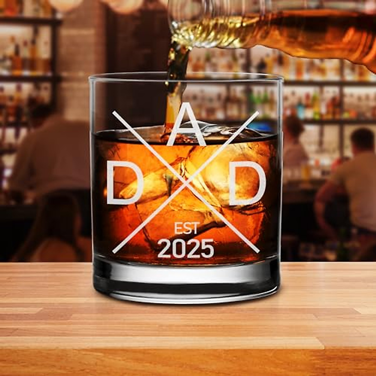 NeeNoNex DAD Est 2025 Pregnancy Announcement New Dad Established 2025 ...