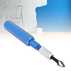 Floor Welding Tool Aluminum Alloy Efficient Handles PVC Plastic Trimming Knife for Construction