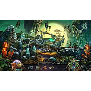 Legacy Games Amazing Hidden Object Games for PC: Terrifying Tales Vol. 4 (5 Game Pack) - PC DVD with Digital Download Codes