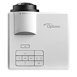 Optoma GT750ST Short Throw Gaming Projector