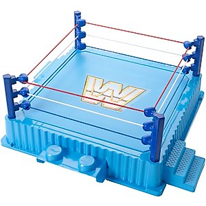 WWE OFFICIAL RETRO RING