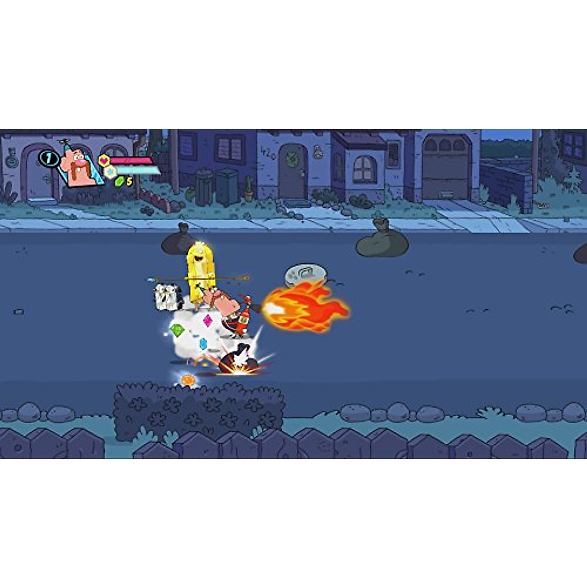 Cartoon Network - Battle Crashers (Xbox One)