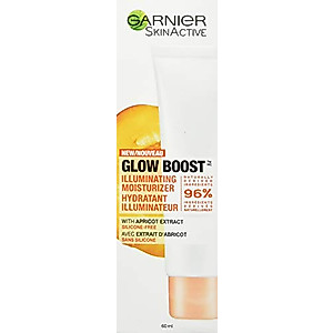 Garnier Apricot Illuminating Facial Moisturizers - 2 Fl Oz