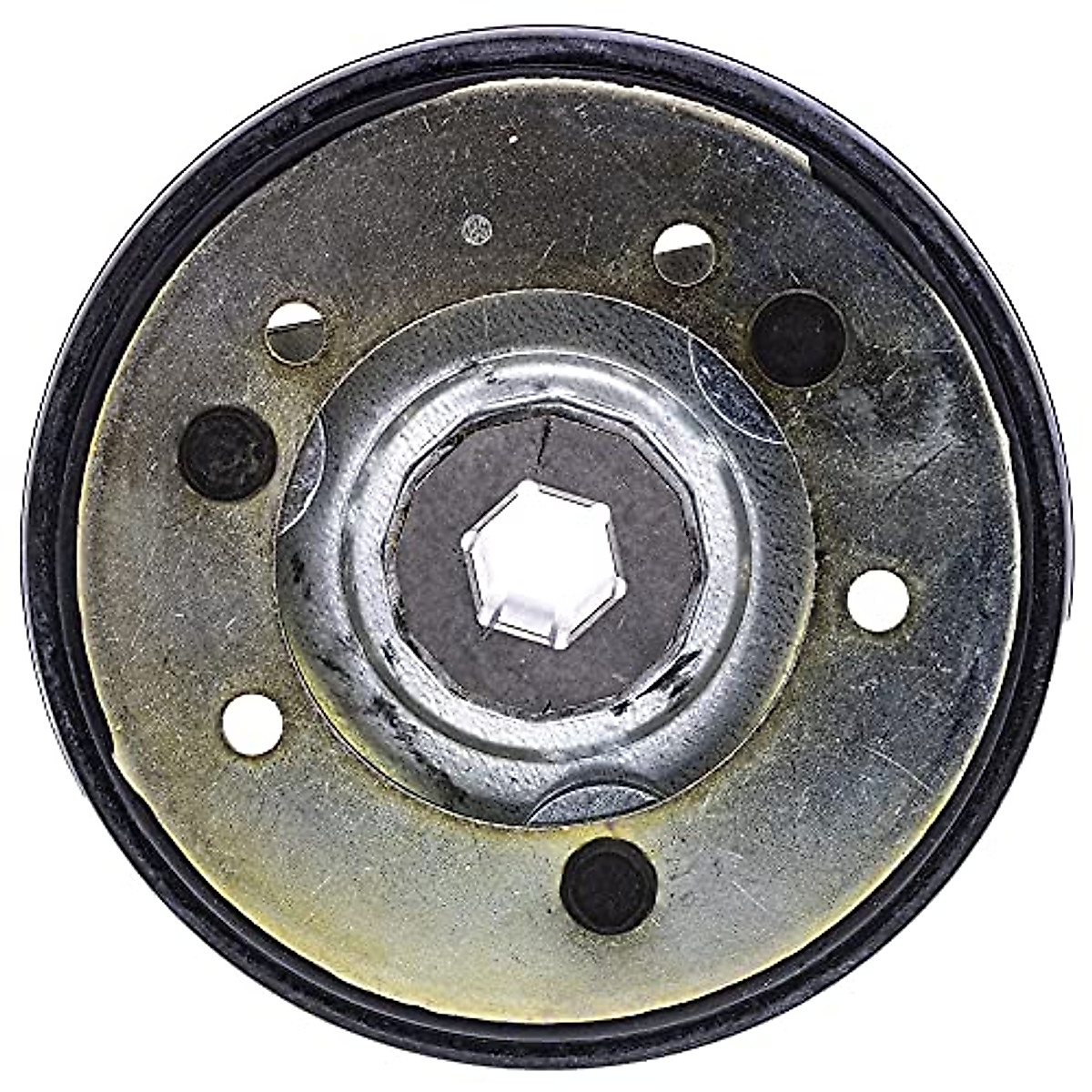 CUB CADET 918-07239 Friction Wheel Assembly 933SWE 930SWE SW10528L 828WE 945SWE 918-04178 618-07239 618-04178 OEM