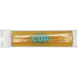 Stash Herbal & Decaf Tea Sampler (40 count) 20 Flavor Assortment with By The Cup Honey Sticks