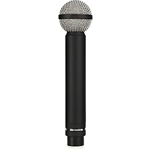 Beyerdynamic M160 Double Ribbon Microphone - Hypercardioid, Wired, Wireless