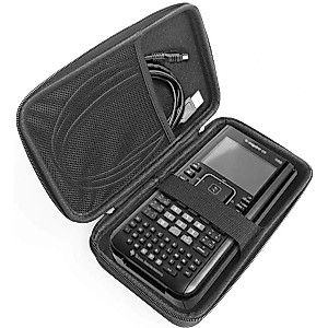 FitSand Travel Hard Case for Texas Instruments Nspire CX CAS, Texas Instruments Graphing Calculator