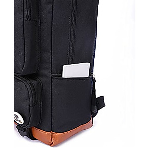 Piatek Teens FAIRY TAIL Canvas Daypack Lightweight Graphic Knapsack Waterproof Casual Bookbag for Youth