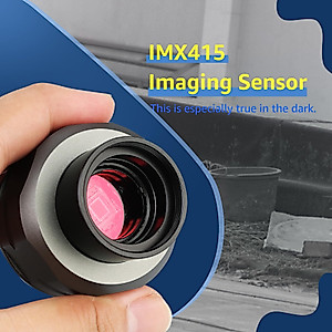 SVBONY SV205 Planetary Camera, 7.05MP USB3.0 Electronic Eyepiece, 1.25 Inches Telescope Camera, Suitable for Entry Level Astrophotography