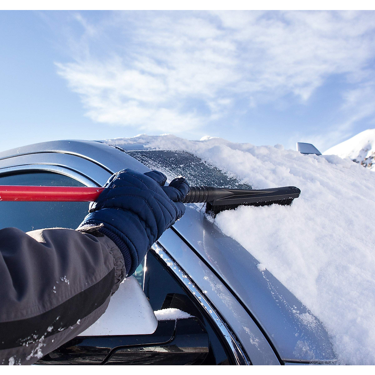 SubZero 13781 35" Blizzard Snowbrush (Colors may vary)