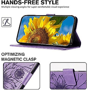 Leather Case for Samsung Galaxy Z Flip 3 4 5 Flip3 Flip4 Flip5 Fold 3 4 5 Fold3 Fold4 Fold5 5G Case Wallet Phone Cover,Green,for Samsung Z Flip 5