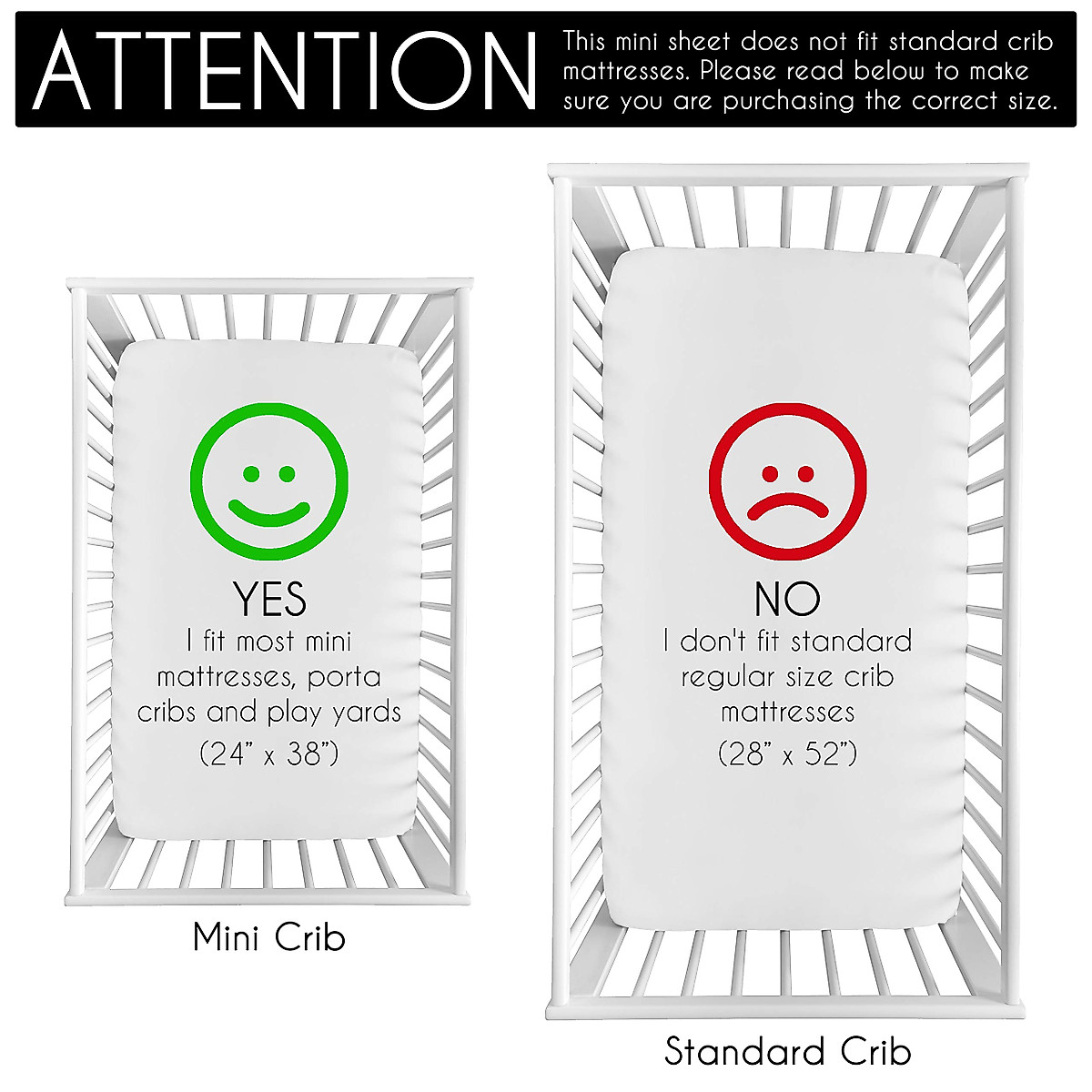 Sweet Jojo Designs Blue and Grey Jungle Sloth Leaf Unisex Boy or Girl Baby Nursery Fitted Mini Portable Crib Sheet for Mini Crib or Pack and Play - Turquoise, Gray and Green Botanical Rainforest