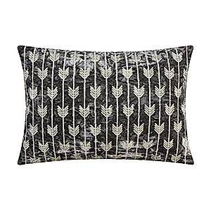 Chic Home Alianna 5 Piece Comforter Set Crinkle Crushed Velvet Bedding - Decorative Pillow Shams Included, King, Grey