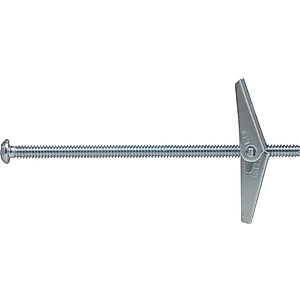 Hillman 370054 Toggle Bolt, 3/16 X 3 Inch, Pack of 50