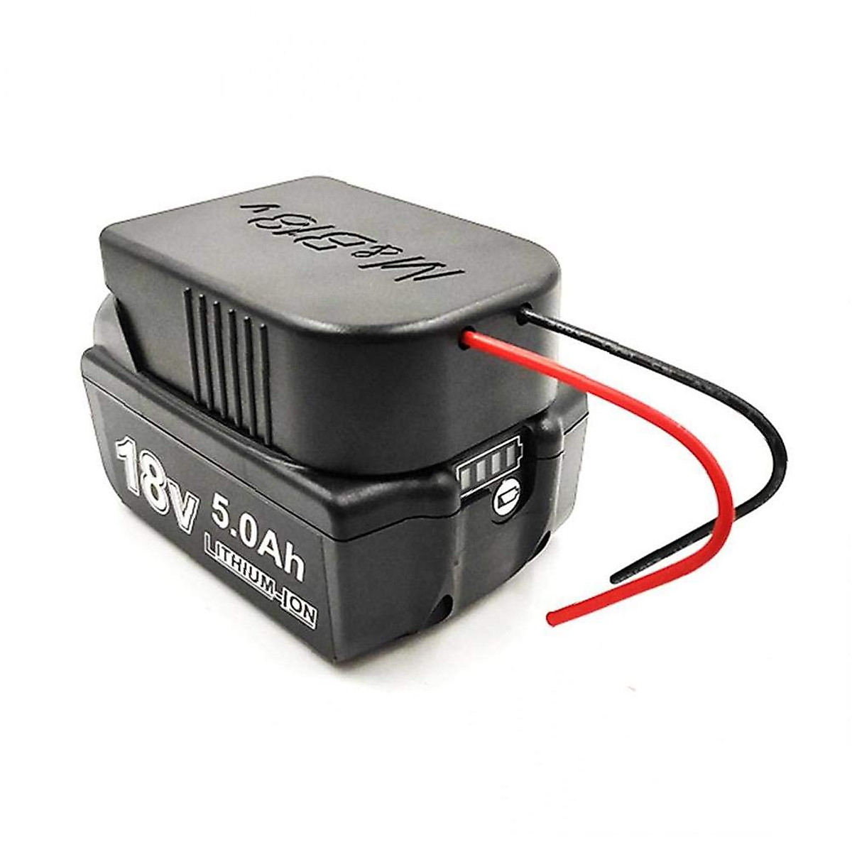 for Makita 18v/Bosch 18v Li-Ion Battery DIY Cable Connect Output Adapter Tool,Hardware Tools