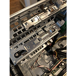 LN 8X 2.5 Hard Drive Mounting Screws for HP 6000 6005 Pro 8000 8100 8200 EliteDesk ProDesk DC7800 7900 G1 G2 USFF 3D Printed