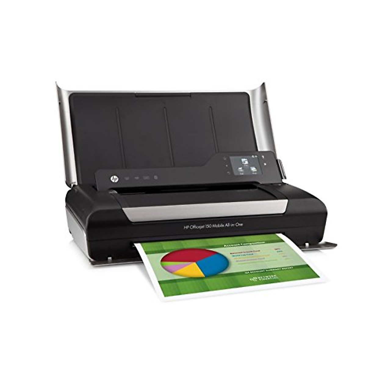HP Officejet 150 Mobile All-in-One Inkjet Printer, Copy/Print/Scan