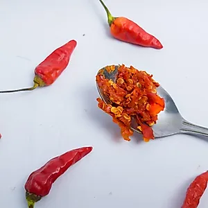 Sanniti Crushed Italian Calabrian Chili Peppers, 10 ounce