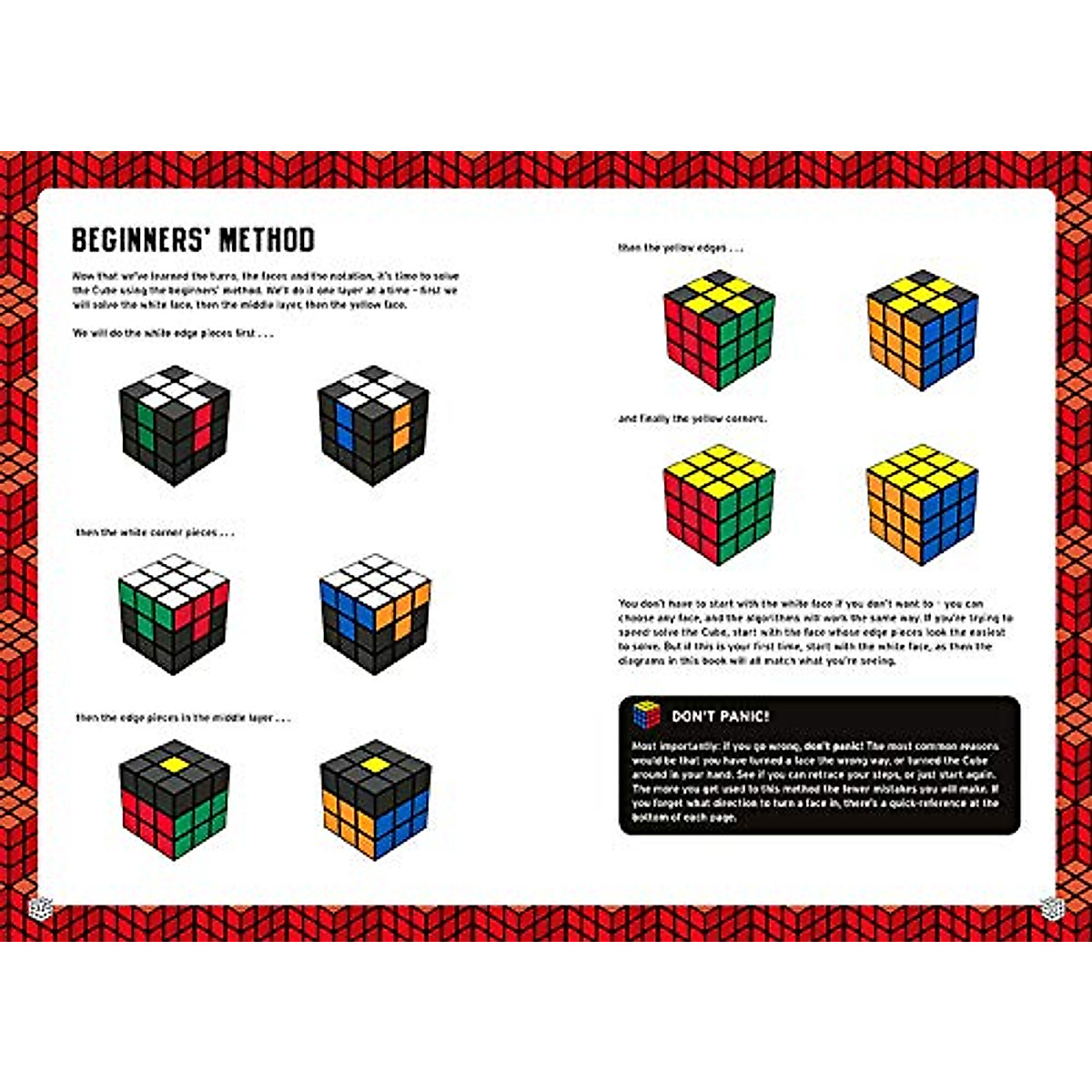 How To Solve The Rubik's Cube: Celebrating 50 years of the world’s most famous puzzle