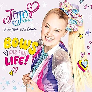 Jojo Siwa Calendar