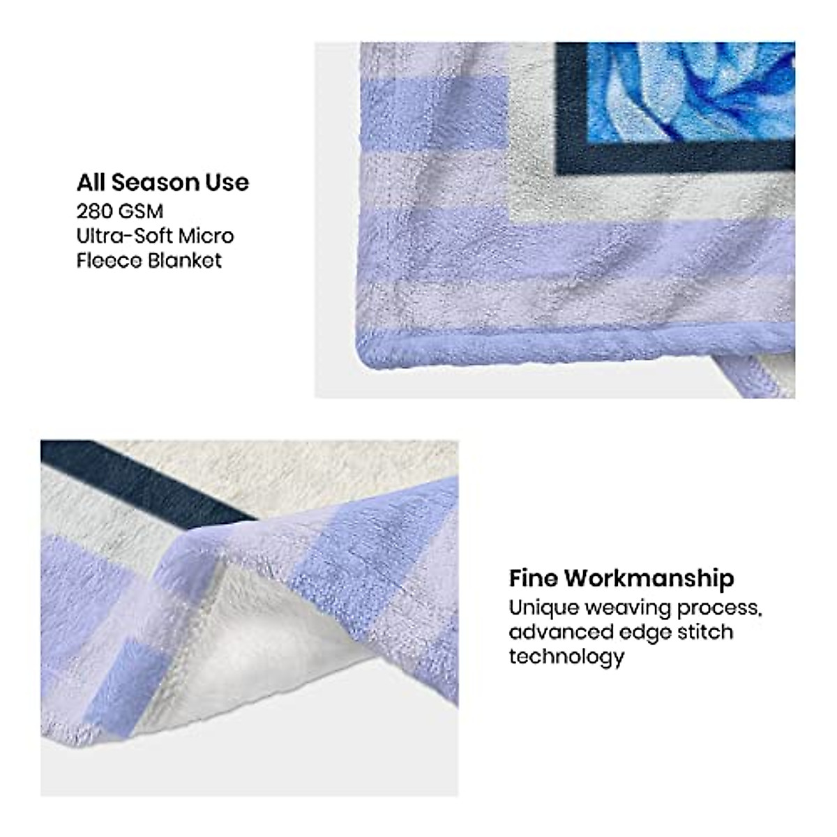 Sister in Law Gifts Blanket Gifts for Sister in Law Bonus Sister Gifts for Birthday Christmas Wedding Engagement, Throw Blankets Flannel Fleece Soft Warm Cozy for Bed Sofa Couch 50”x60”