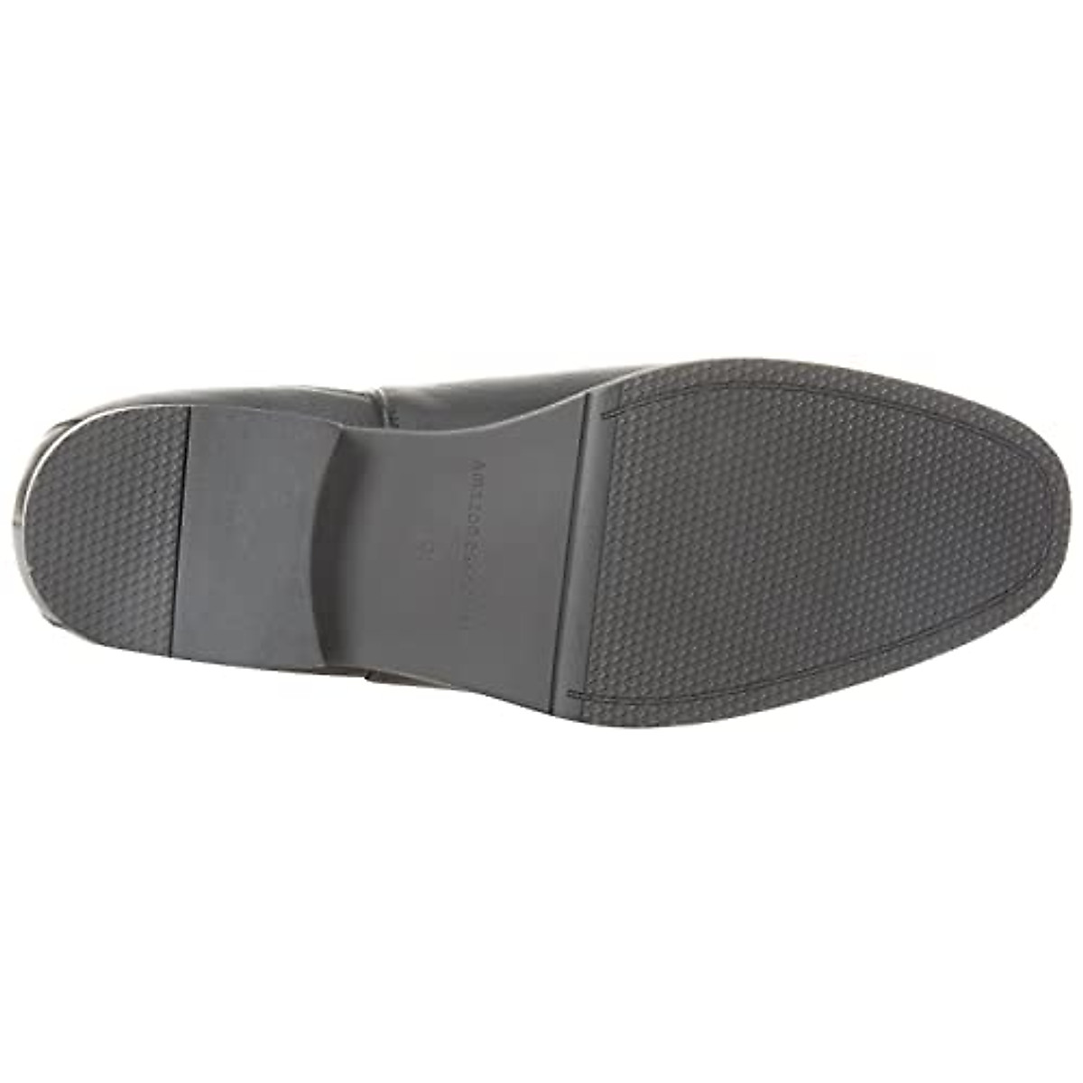 Amazon Essentials Men's Chelsea Boot, Black, 13