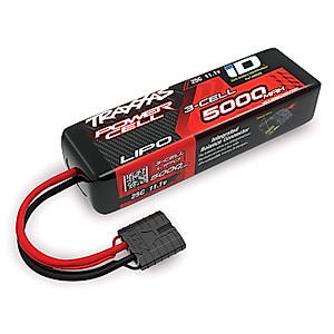 Traxxas 2832X 5000mah 11.1v 3-cell 25c Lipo Batte