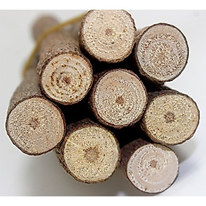 Gullor 10PCS Vintage Handmade Wooden Ballpoint Pen, School Supplies, Stationery Gift