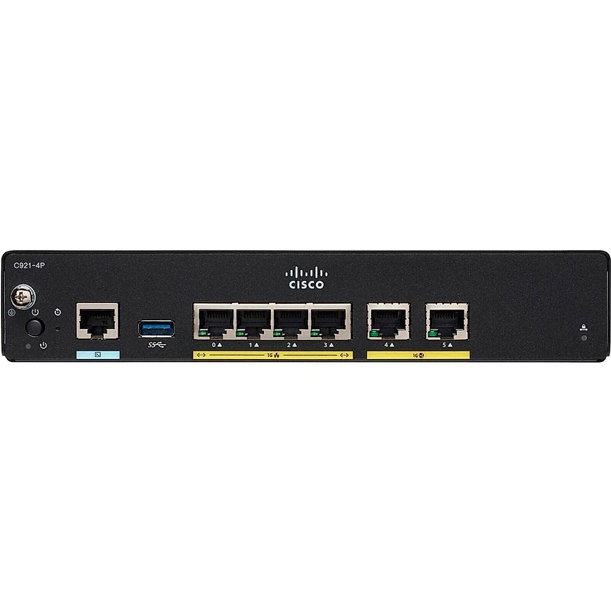 900 Series Integrated Router