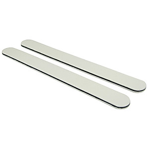 Professional Nail File Sampler, Emery Board, Variety Bundle, Mixed Grit Pack of 50