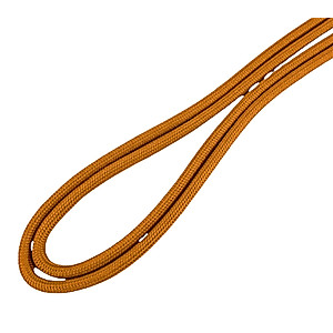 US Army Quartermaster Buff, Tan Acorn Campaign Hat Cord, Military Hat Band