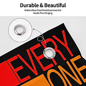 Pride Flag Gay Pride Flag LGBT Rainbow Flags with Brass Grommets Nylon Outdoor 3x5 Foot Waterproof Banner