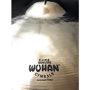 Wuhan Crash Ride Cymbal, inch (WUCRR20MT)