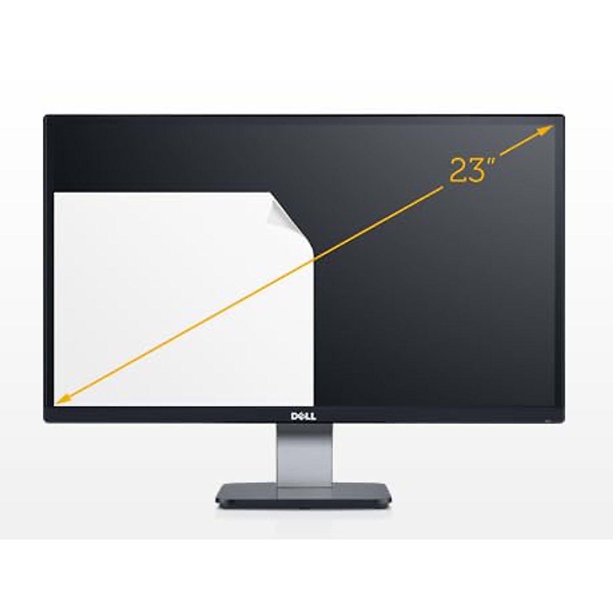 Dell S2340M 23-Inch Screen LED-lit Monitor