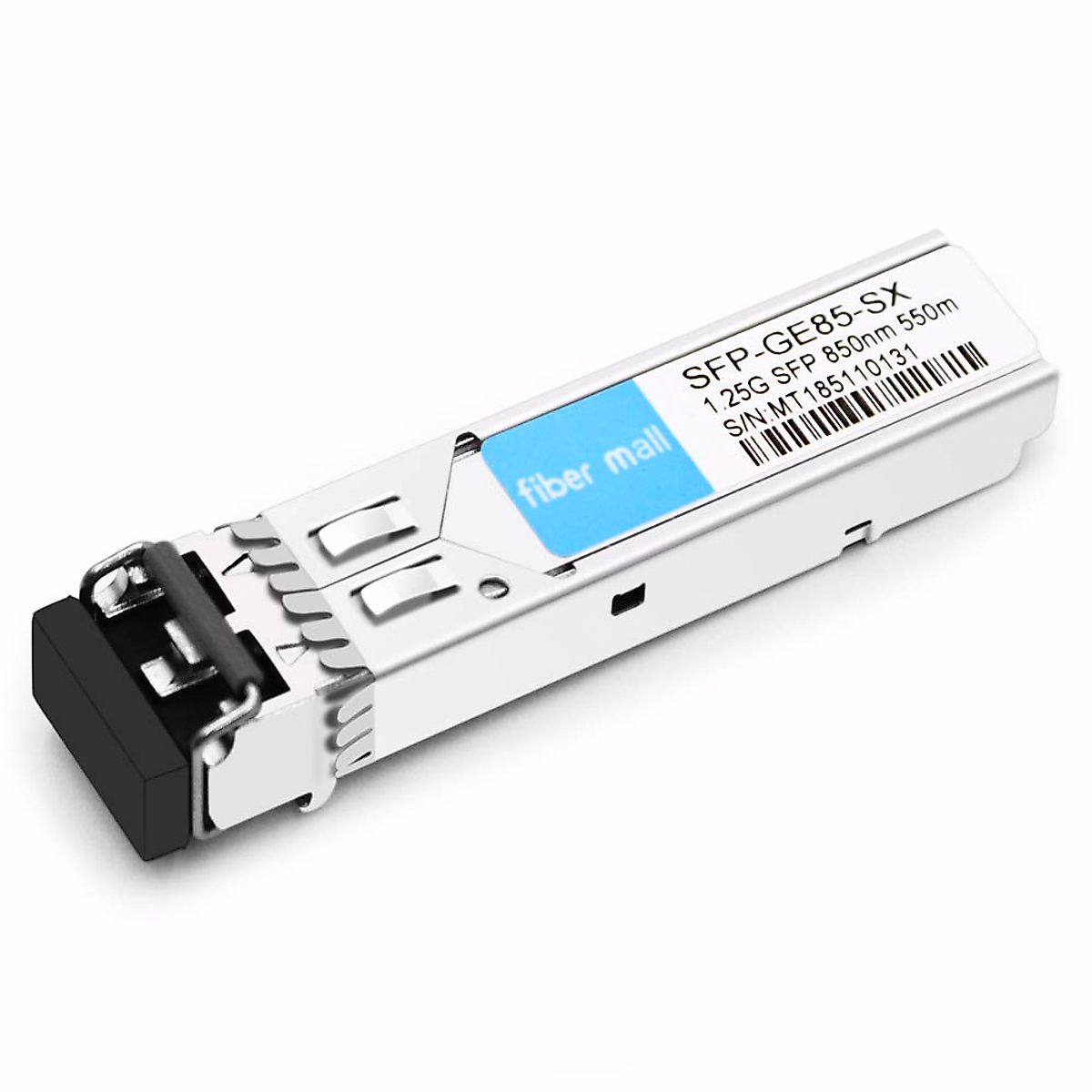 1G SFP for Cisco Meraki MA-SFP-1GB-SX 1000BASE-SX Mini-GBIC SFP MMF 850nm 550m LC DOM Transceiver Module