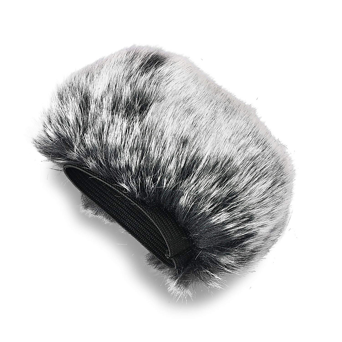 Microphone Windscreen For Tascam DR-40X DR40X Mic Recorders,Furry Tascam Windscreen Cover by SUNMON