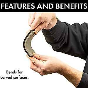 Motor Guard - Soft Block Flexible Sanding Bl (SB-1)
