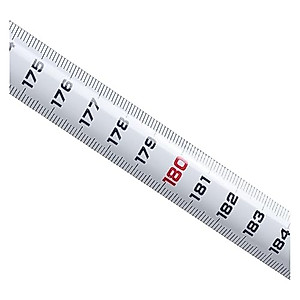 VYFRT Wall-Mounted Height Meter, 200cm Height Measuring Device for Children and Adults(3pcs)