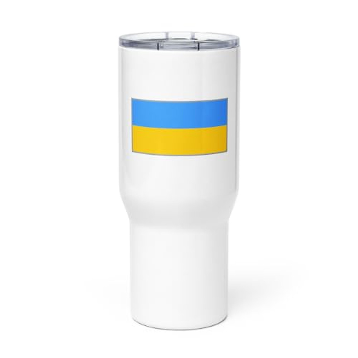 Travel Mug with a Handle