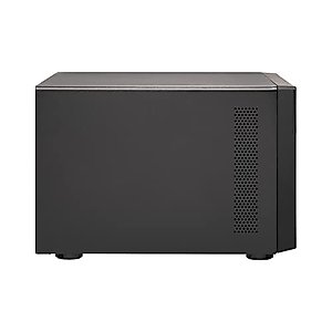 QNAP TL-D800C 8 Bay Desktop JBOD Storage Enclosure with USB 3.2 Gen 2 Type-C Connectivity