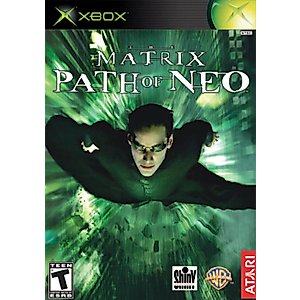The Matrix: Path Of Neo - Xbox