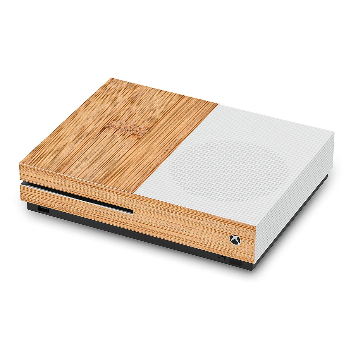Head Case Designs Officially Licensed PLdesign Light Brown Bamboo Art Mix Vinyl Sticker Gaming Skin Decal Cover Compatible With Xbox One S Console