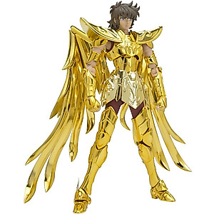 BANDAI Saint Seiya Myth Cloth EX Sagittarius Aiolos (Japan Import)