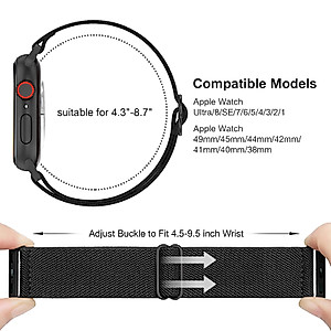 CTYBB 4 Pack Watch Bands