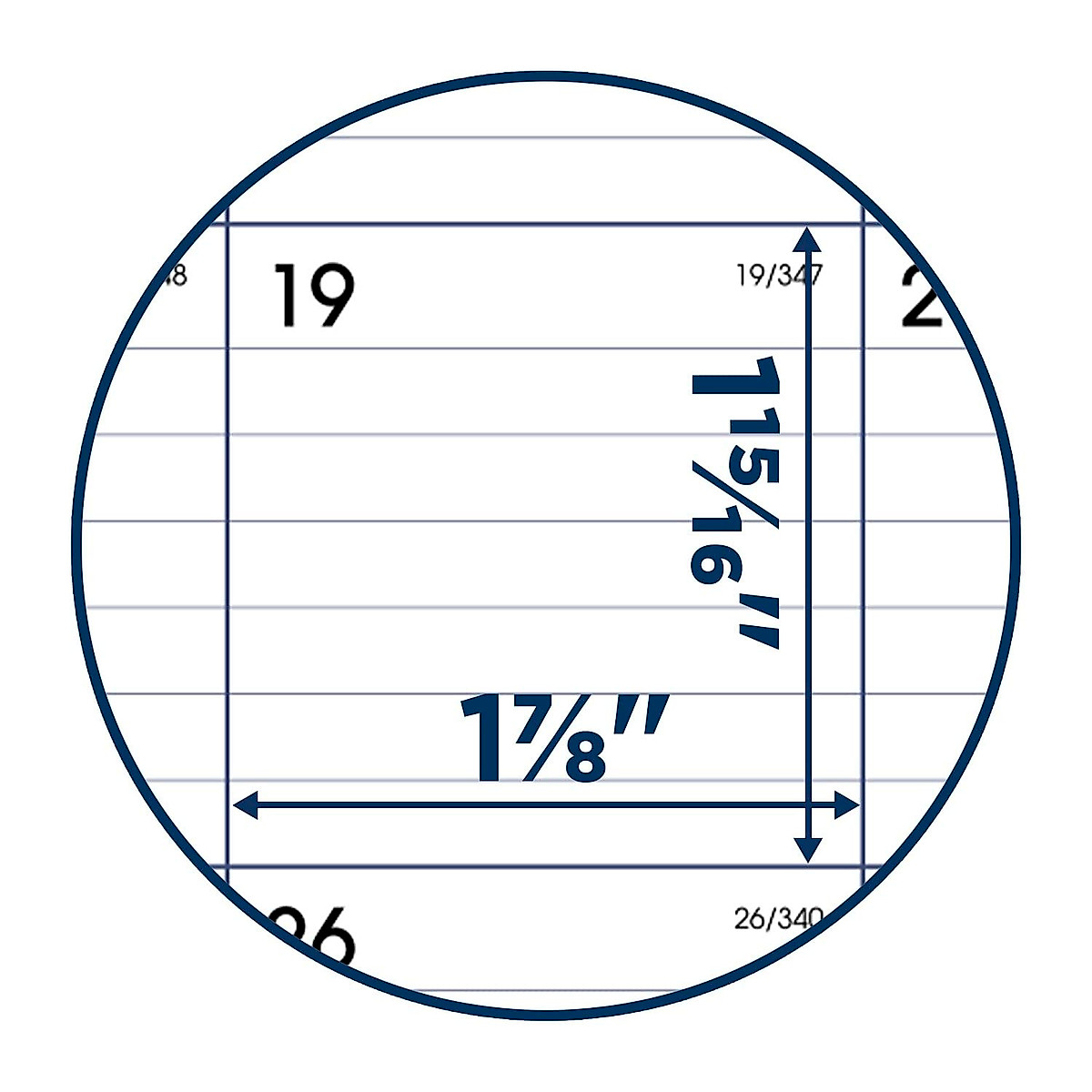 AT-A-GLANCE 2024 Monthly Planner, DayMinder, 8-1/2" x 11", Large, Gray (GC4700724)