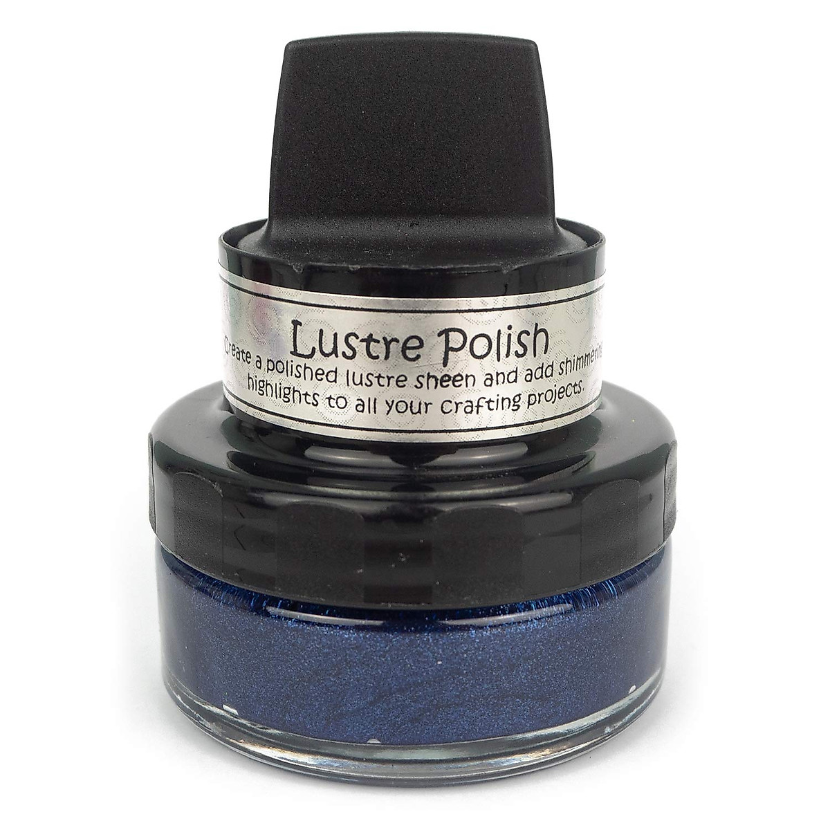 CREATIVE EXPRESSIONS 3PL Lustre Polish, Dazzling Denim