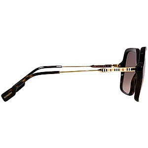 BURBERRY Sunglasses BE 4324 300213 Dark Havana