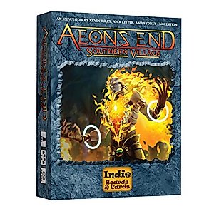Aeon's End: Southern Village by Indie Boards and Cards, Strategy Board Game